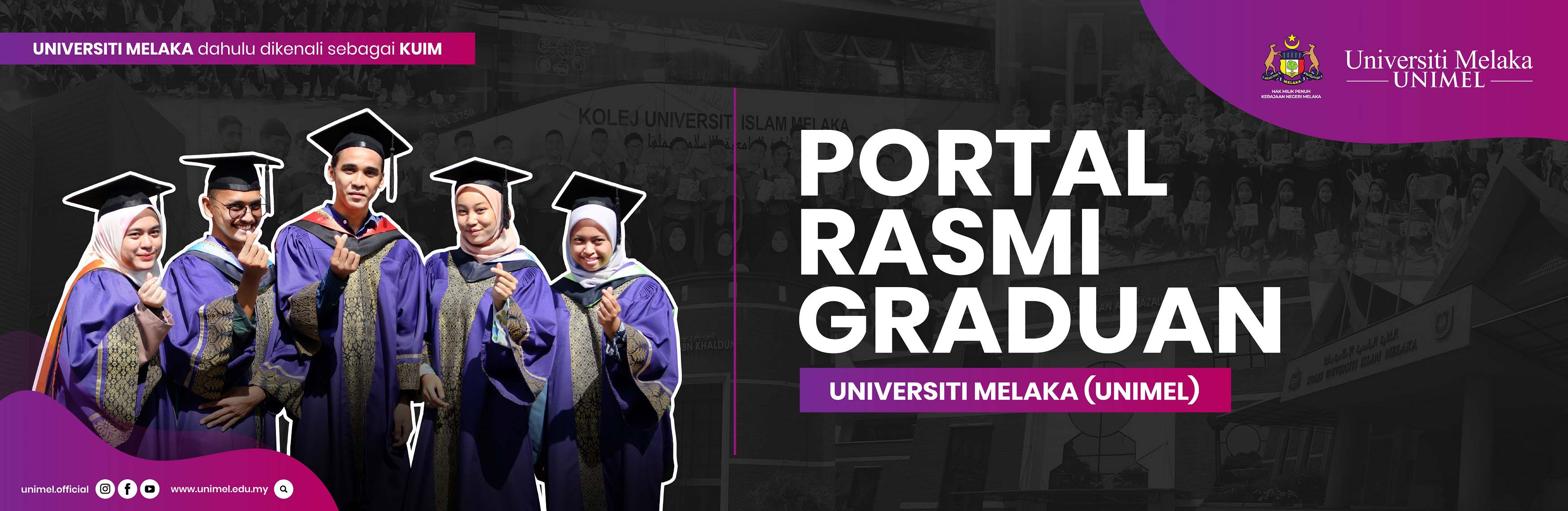 ms - Portal Rasmi Graduan KUIM 2020