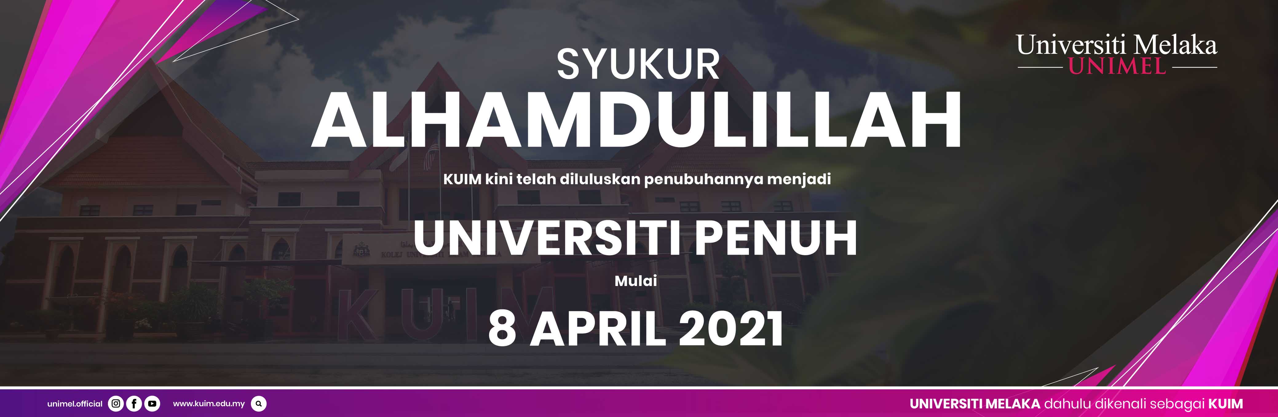 ms - Universiti Melaka